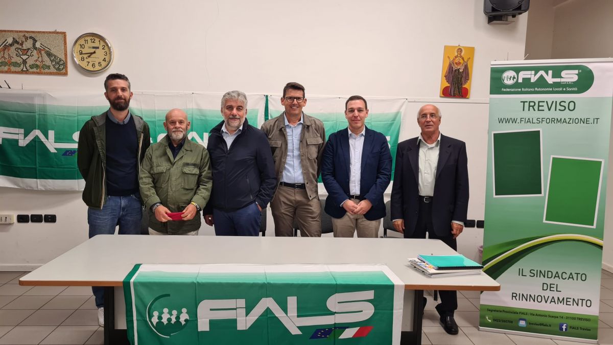 Congresso Regionale FIALS Veneto